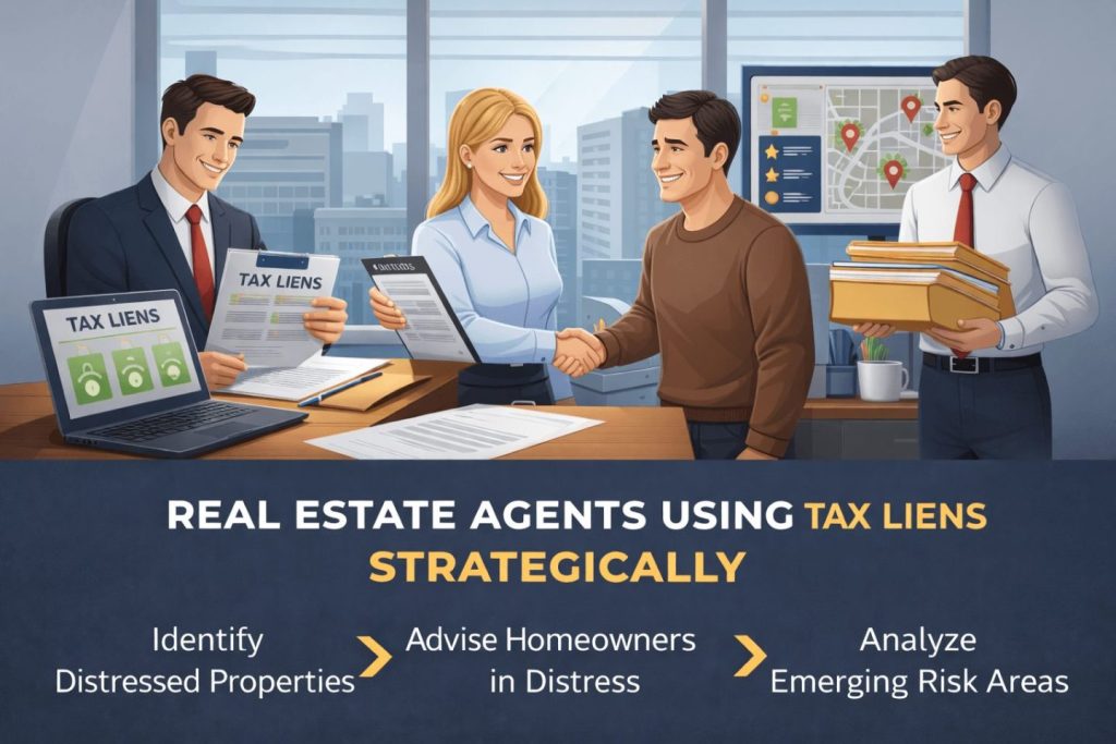 Tax Lien Investing Explained: A Complete Guide for Real Estate Pros